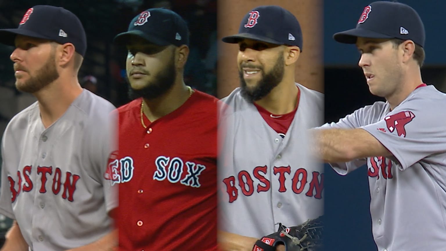 Sale leads best Red Sox pitching of May | 05/31/2019 | Boston Red Sox