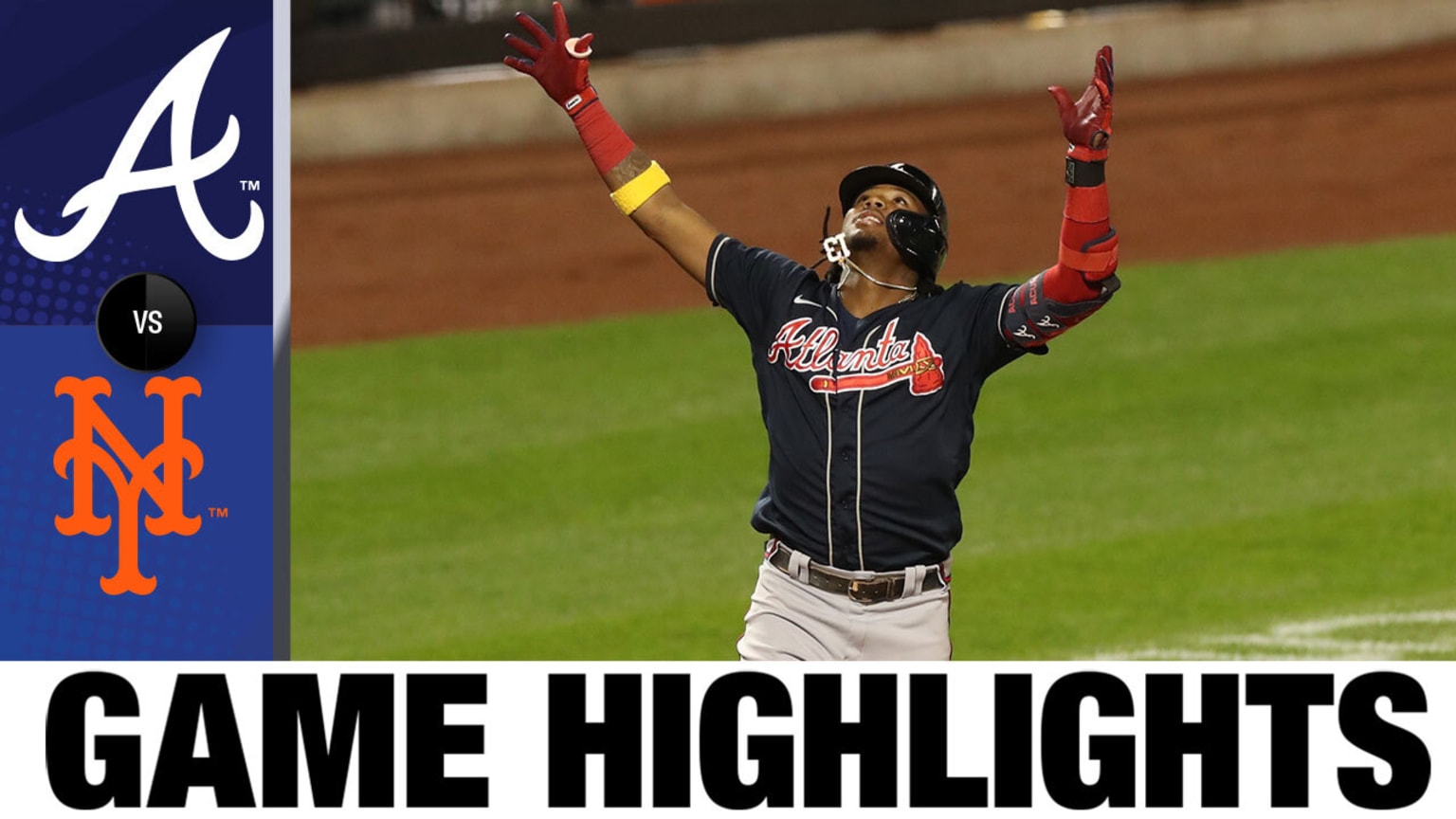 Braves offense erupts in 15-2 win over the Mets | 09/18/2020 | Atlanta ...