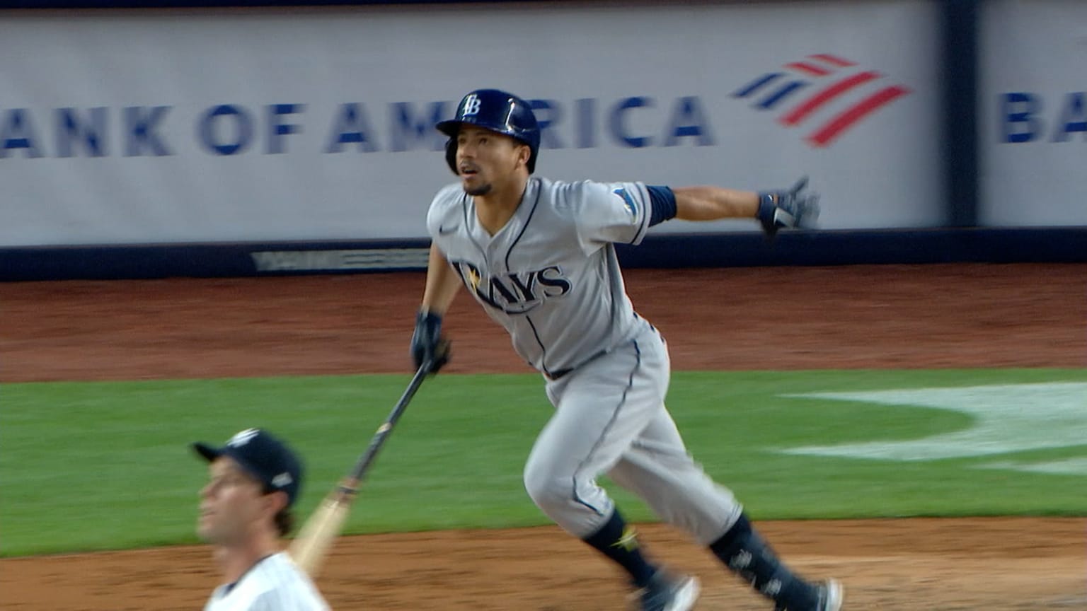 Francisco Mejía ignites scoring with a solo home run | 06/16/2022 ...
