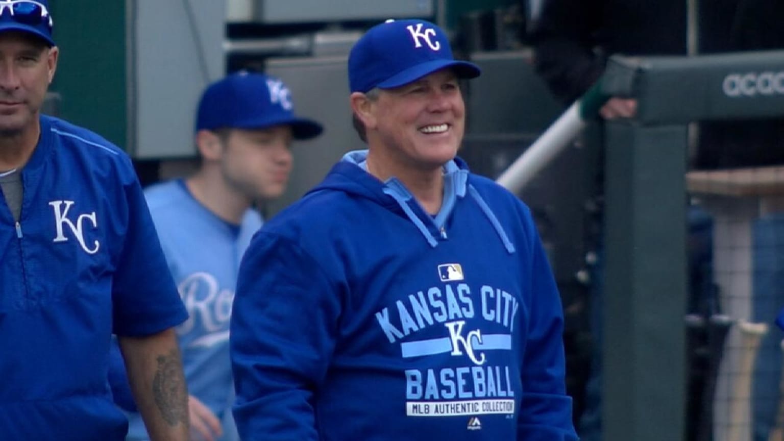 Yost on his recovery from broken pelvis, offseason | 01/18/2018 ...