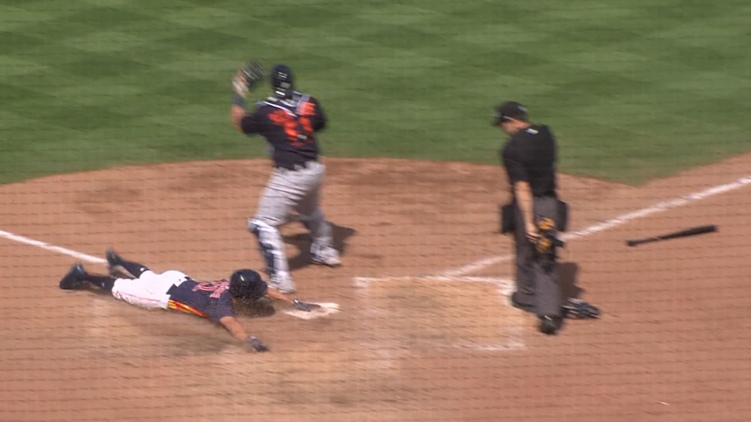Stephen Wrenn walks it off on RBI single in the 9th | 03/09/2020 ...