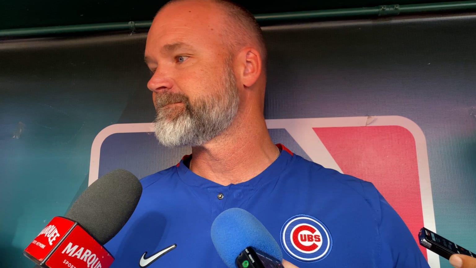 David Ross discusses McKinstry's future impact | 08/03/2022 ...