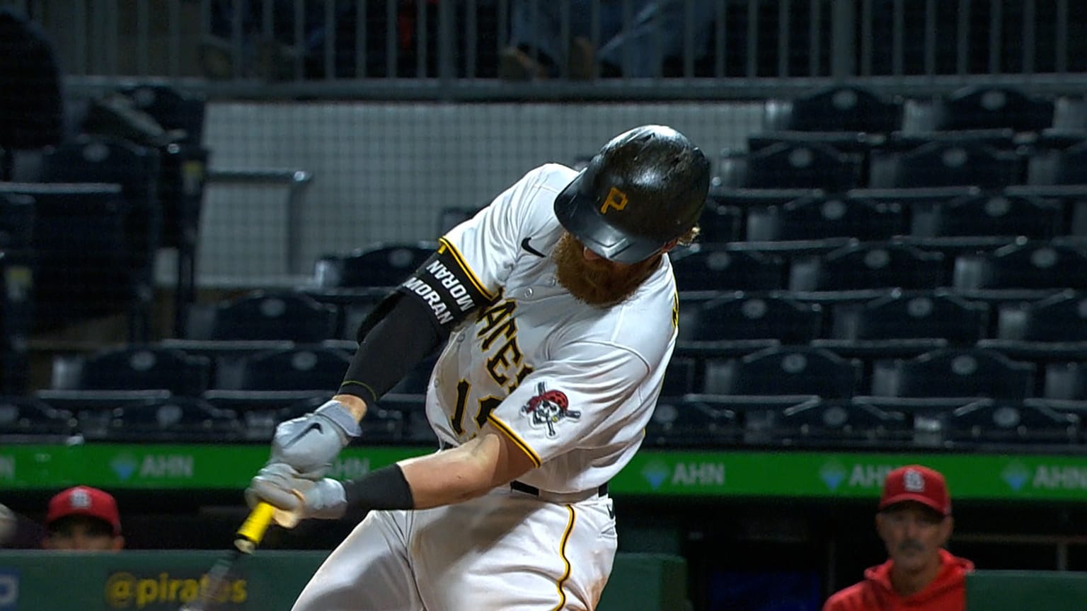 Colin Moran logs his second RBI of the game | 05/01/2021 | Detroit Tigers