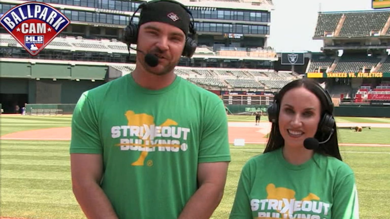 Liam, Kristi Hendriks discuss flying to All-Star Game | 08/21/2019 ...