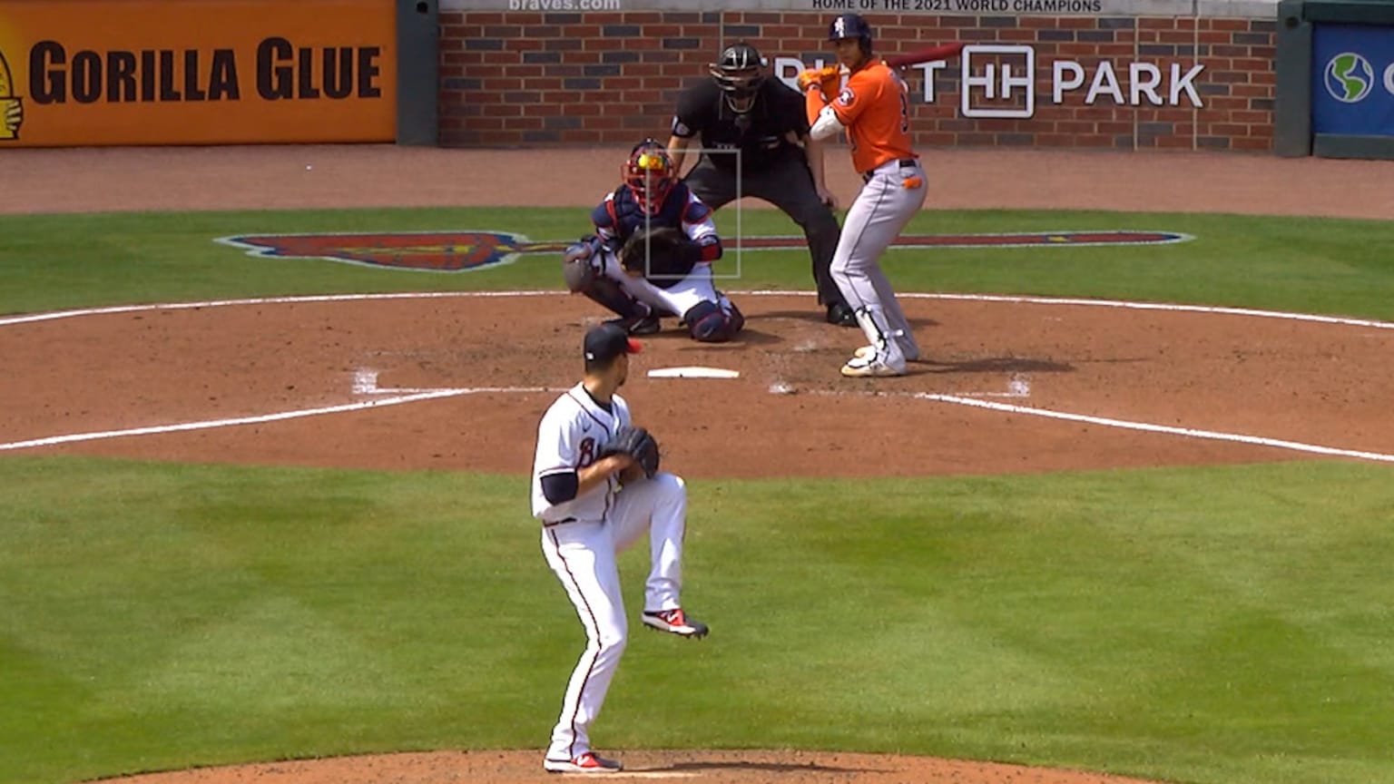 Charlie Morton records his 11th strikeout in the 6th | 08/21/2022 ...