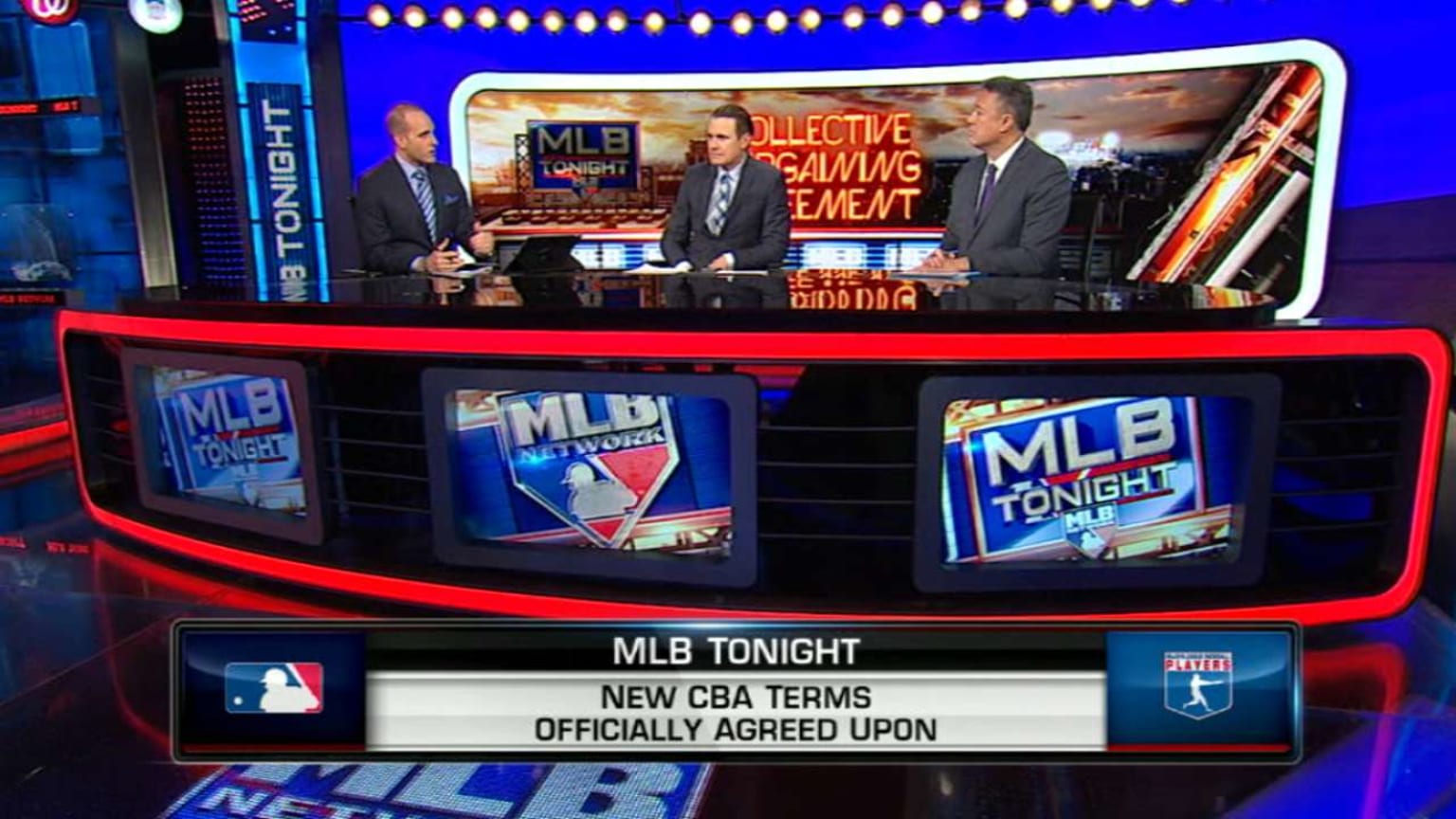 CBA guidelines | 12/03/2016 | MLB.com