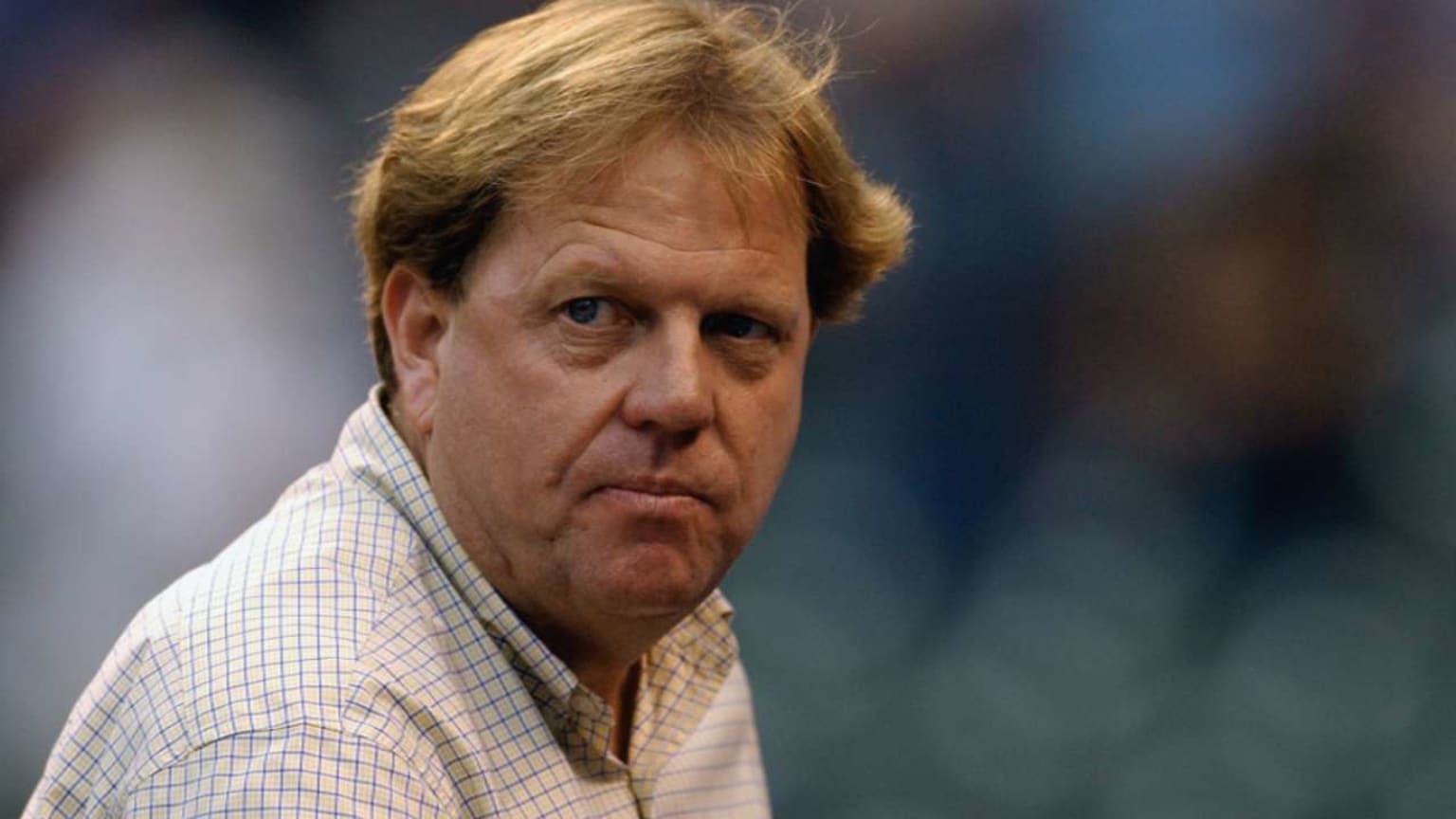 Hendry signed Lilly while having heart attack | 12/06/2017 | MLB.com