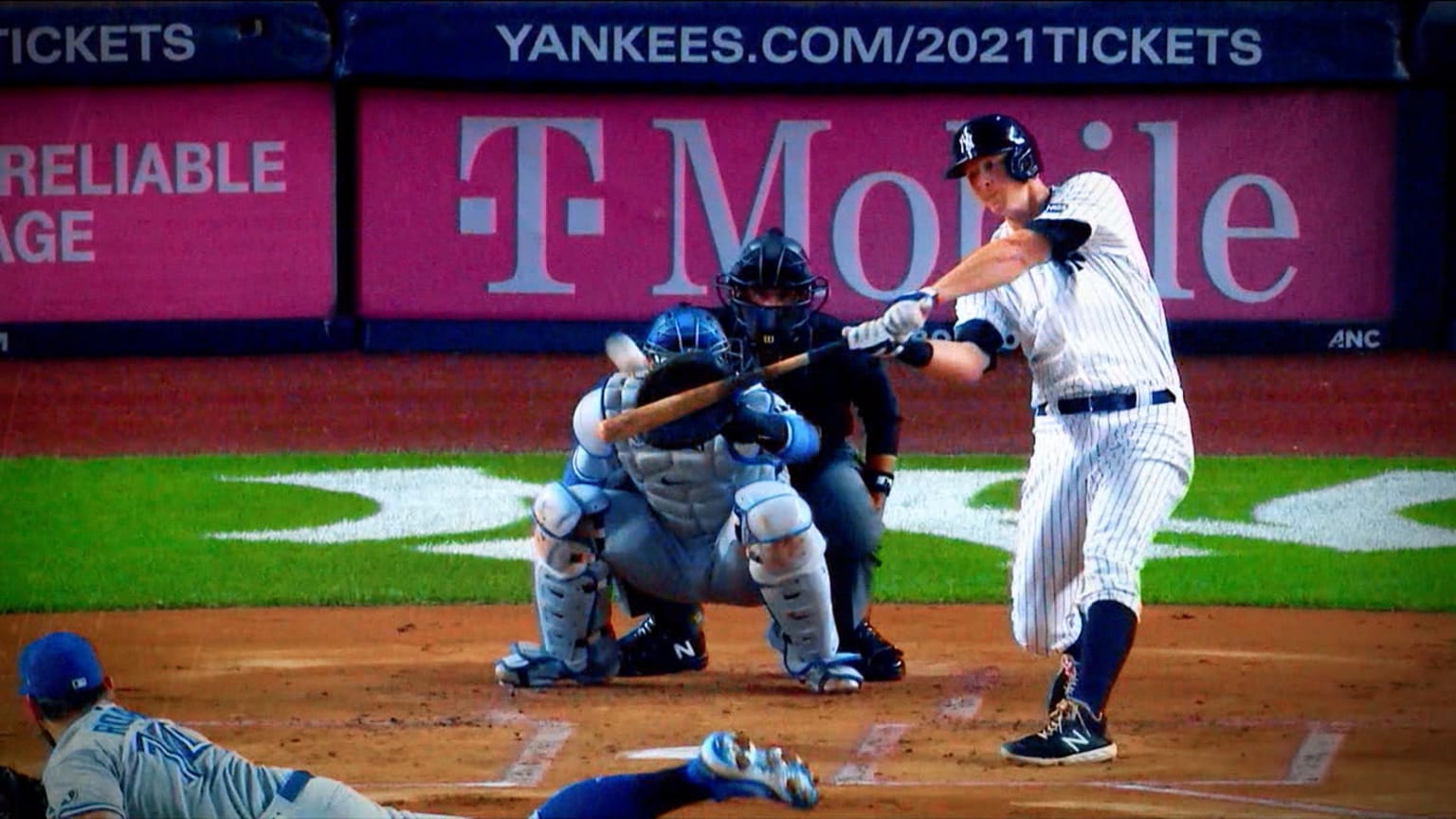 Top 10 Second Basemen Right Now: DJ LeMahieu | 02/02/2021 | New York ...