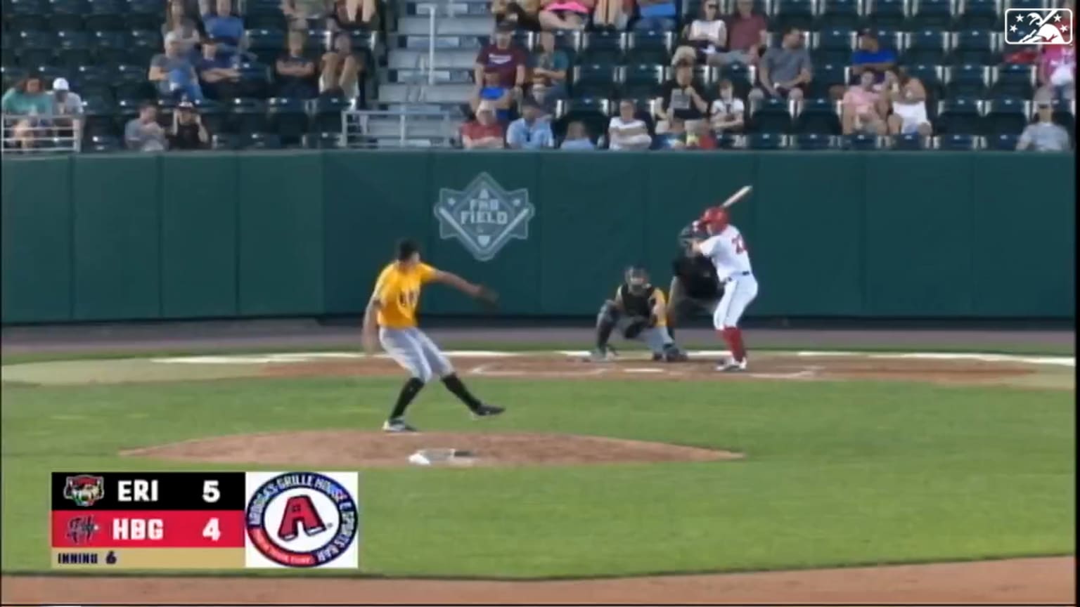 Riley Greene's diving catch | 08/05/2021 | Detroit Tigers