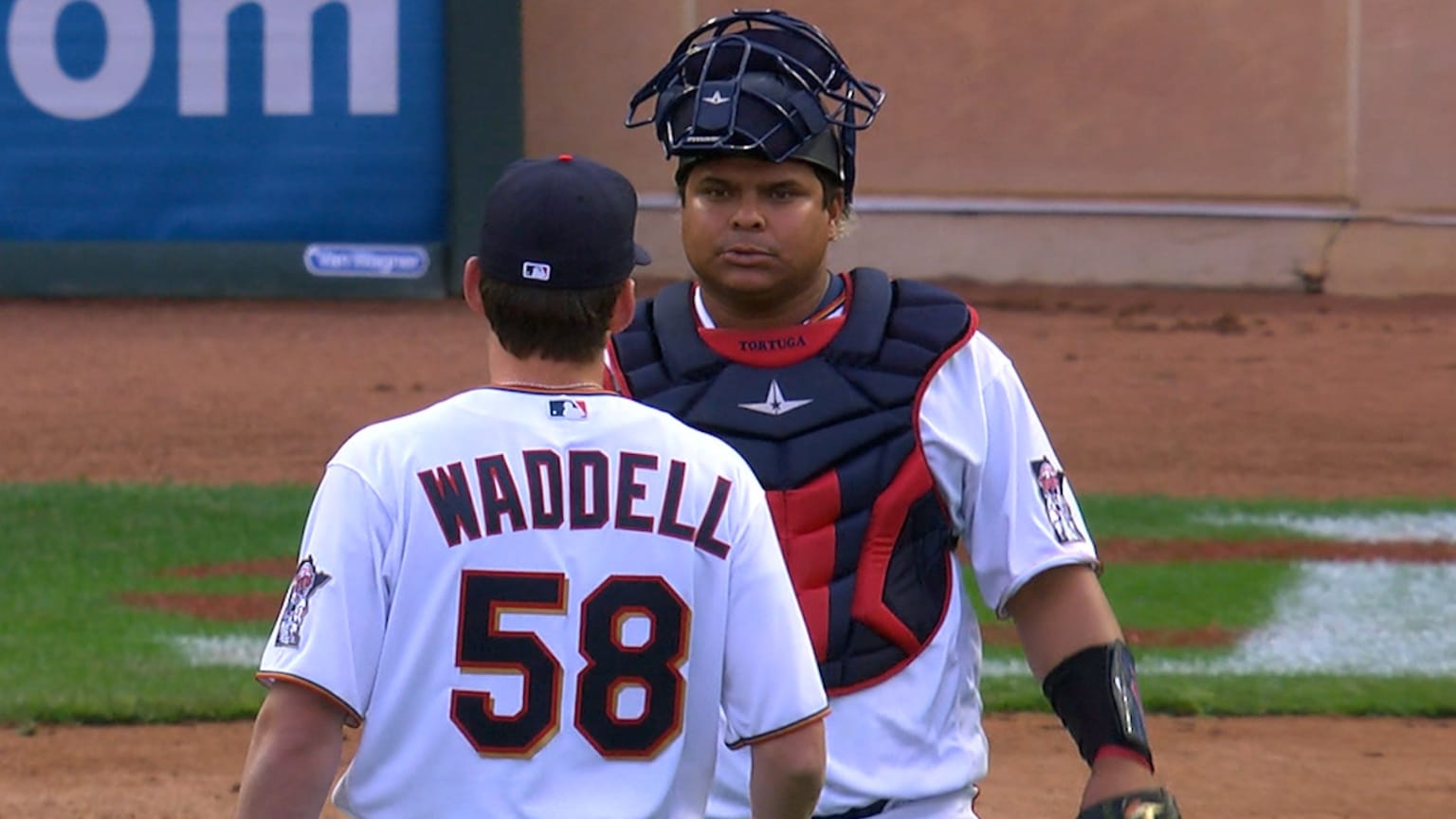 Brandon Waddell shuts the door | 04/08/2021 | St. Louis Cardinals