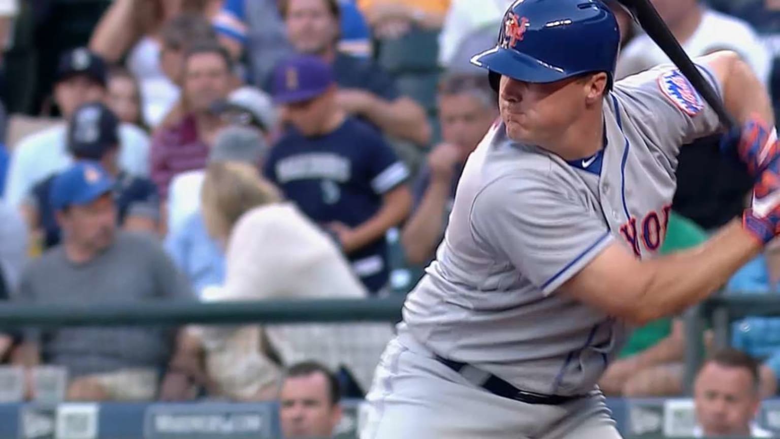 Bruce on rejoining the Mets | 03/16/2018 | New York Mets