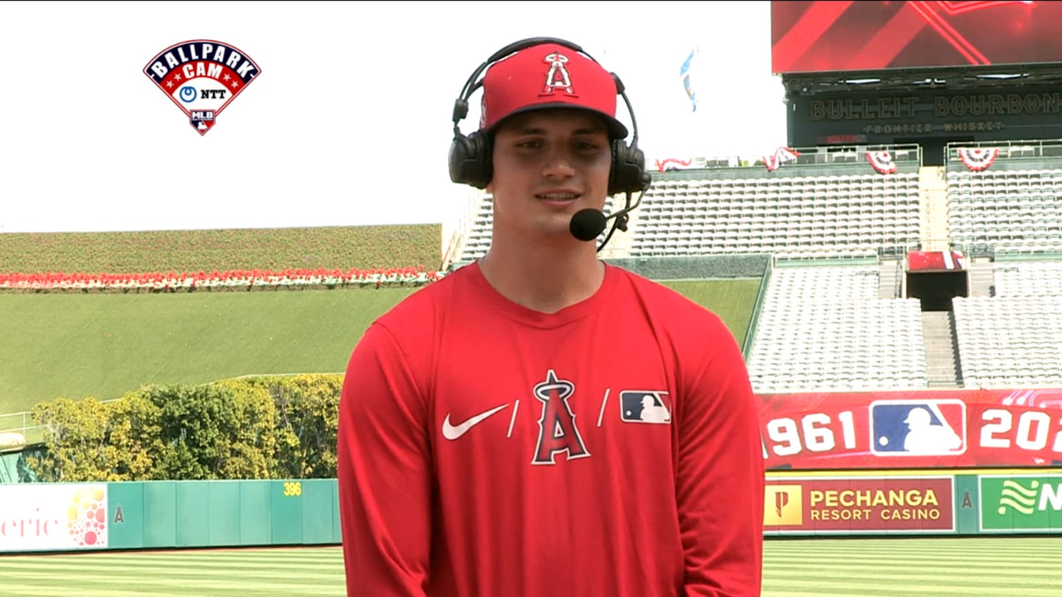 Chris Rodriguez on MLB debut, dealing with adversity | 04/05/2021 | Los ...