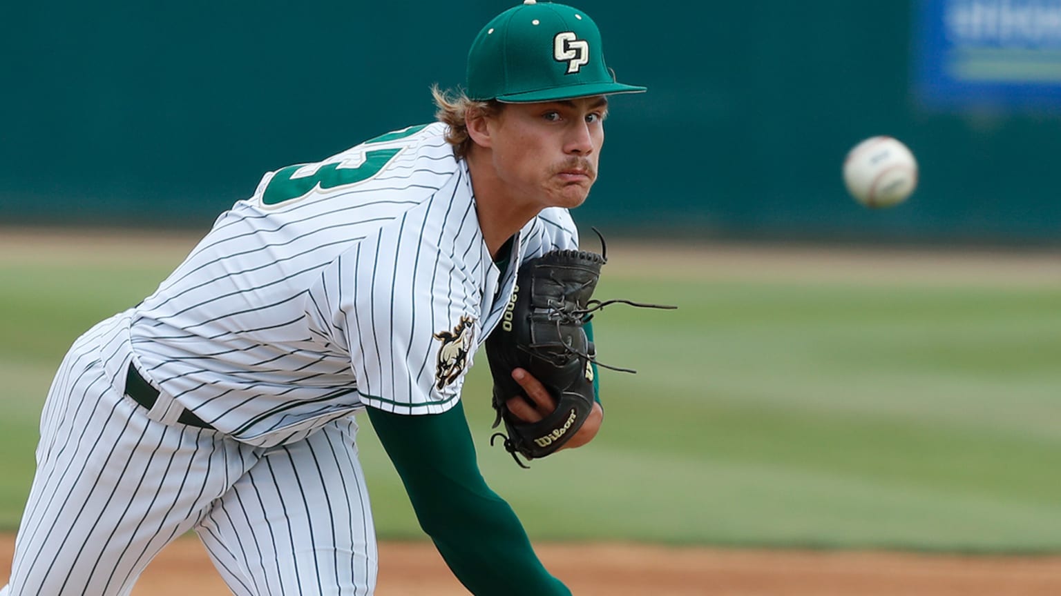 Draft Report: Drew Thorpe, college pitcher | 09/12/2021 | Lasmayores.com