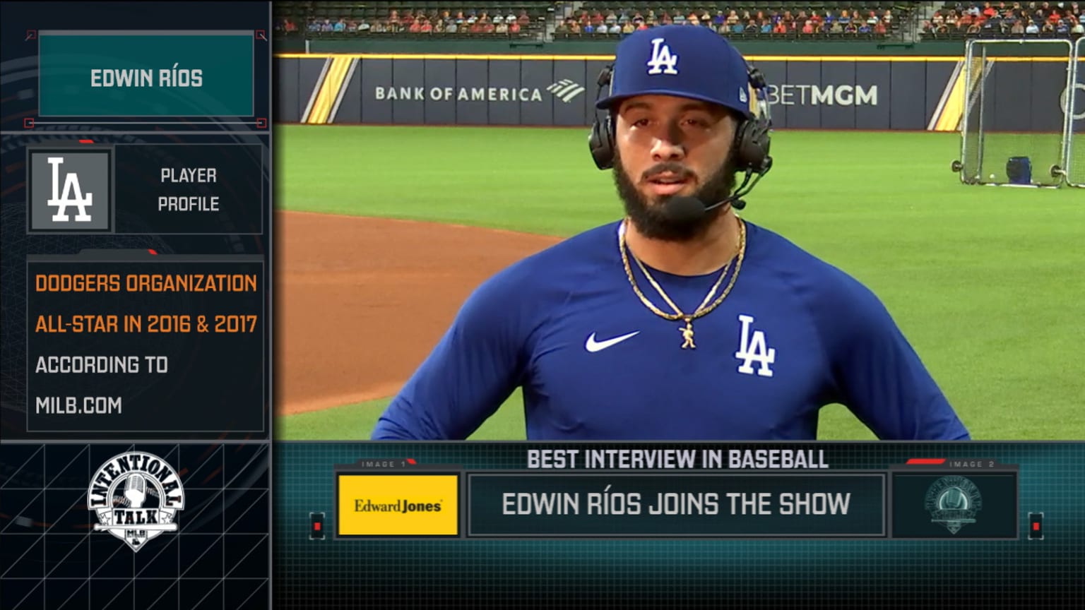 Edwin Ríos compares California and Florida on IT | 10/27/2020 | Seattle ...