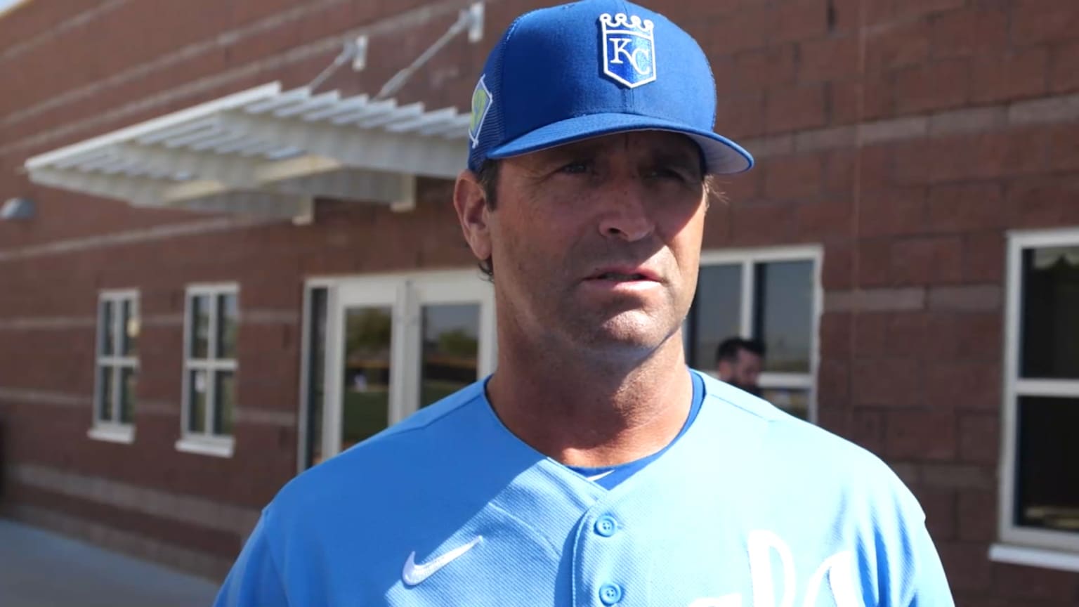 Royals manager Mike Matheny on short Spring Training | 03/20/2022 ...