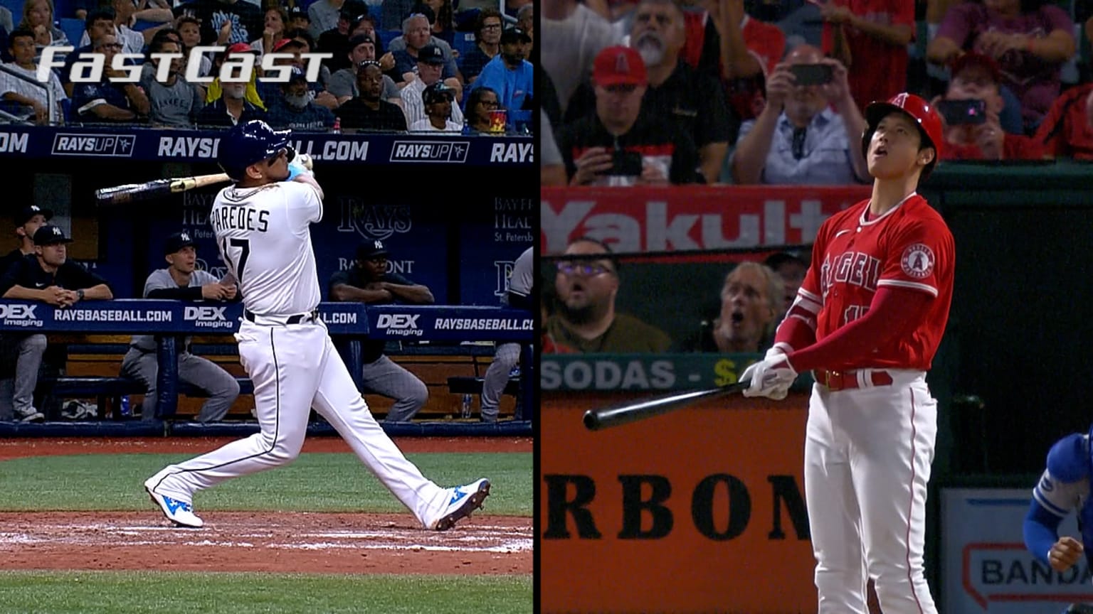 Isaac Paredes' three-homer game leads FastCast | 06/22/2022 | Boston ...