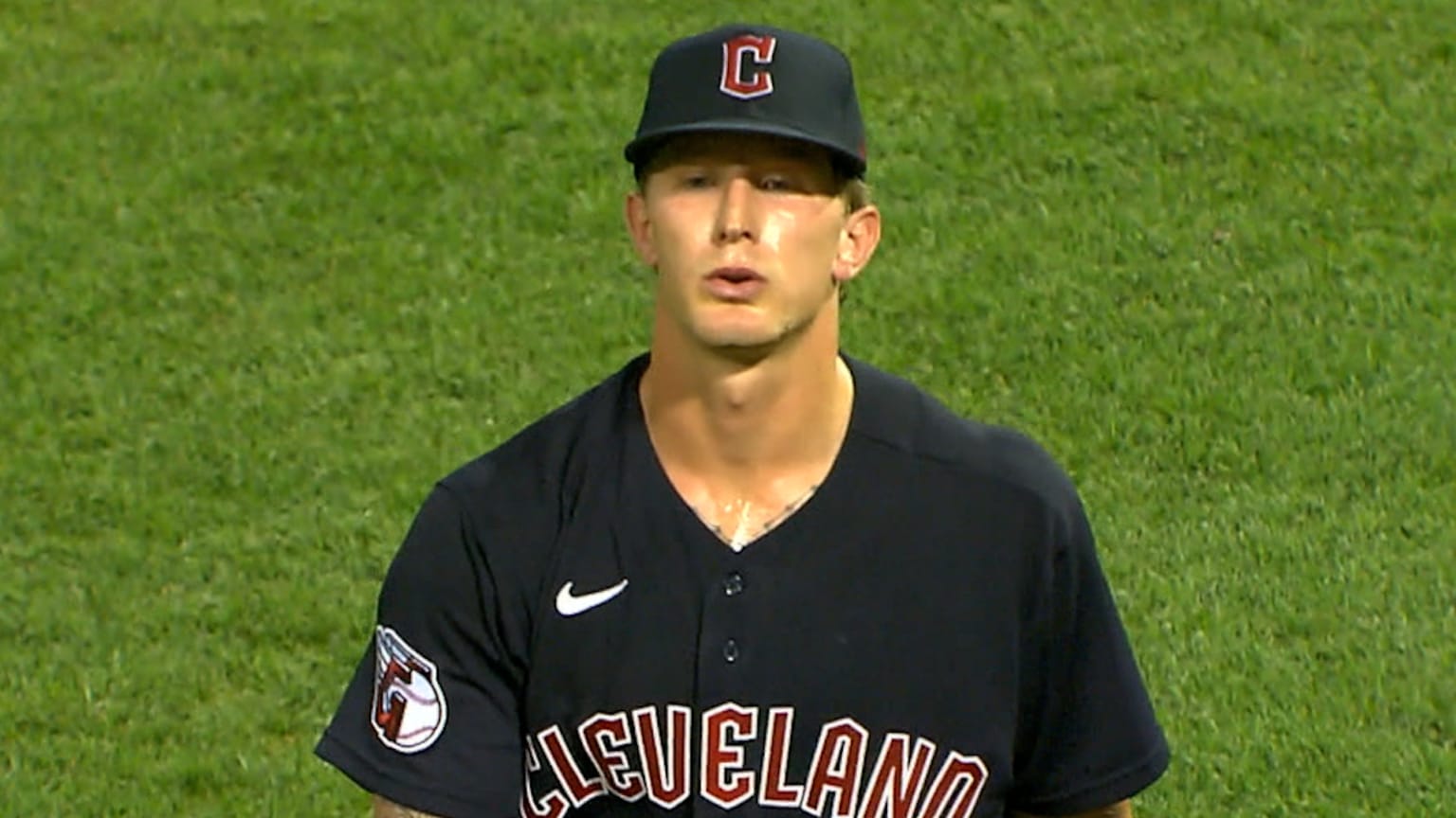 Plesac strikes out 4 | 07/25/2022 | Detroit Tigers