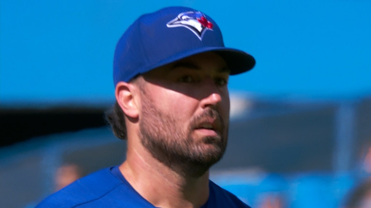 Robbie Ray strikes out Harold Ramirez in the 5th | 08/02/2021 | Toronto ...