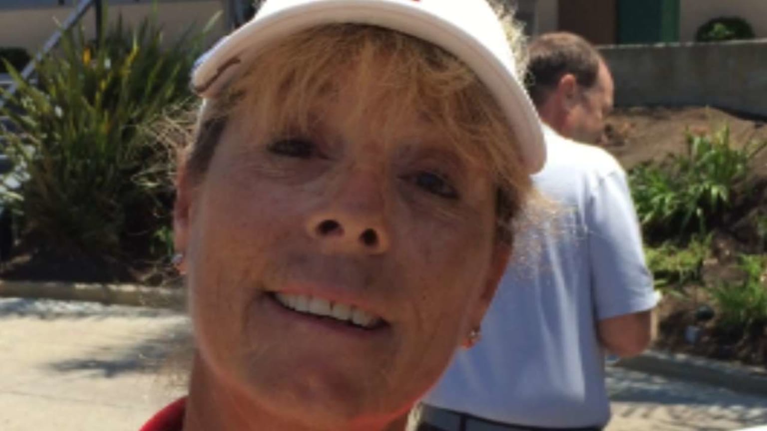 Angels Fan of the Year Candidate: Starla Thompson | 08/11/2017 | Los ...