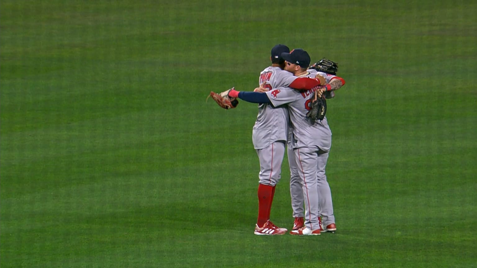 Matt Barnes solidifies the 5-3 win for the Red Sox | 08/16/2022 ...