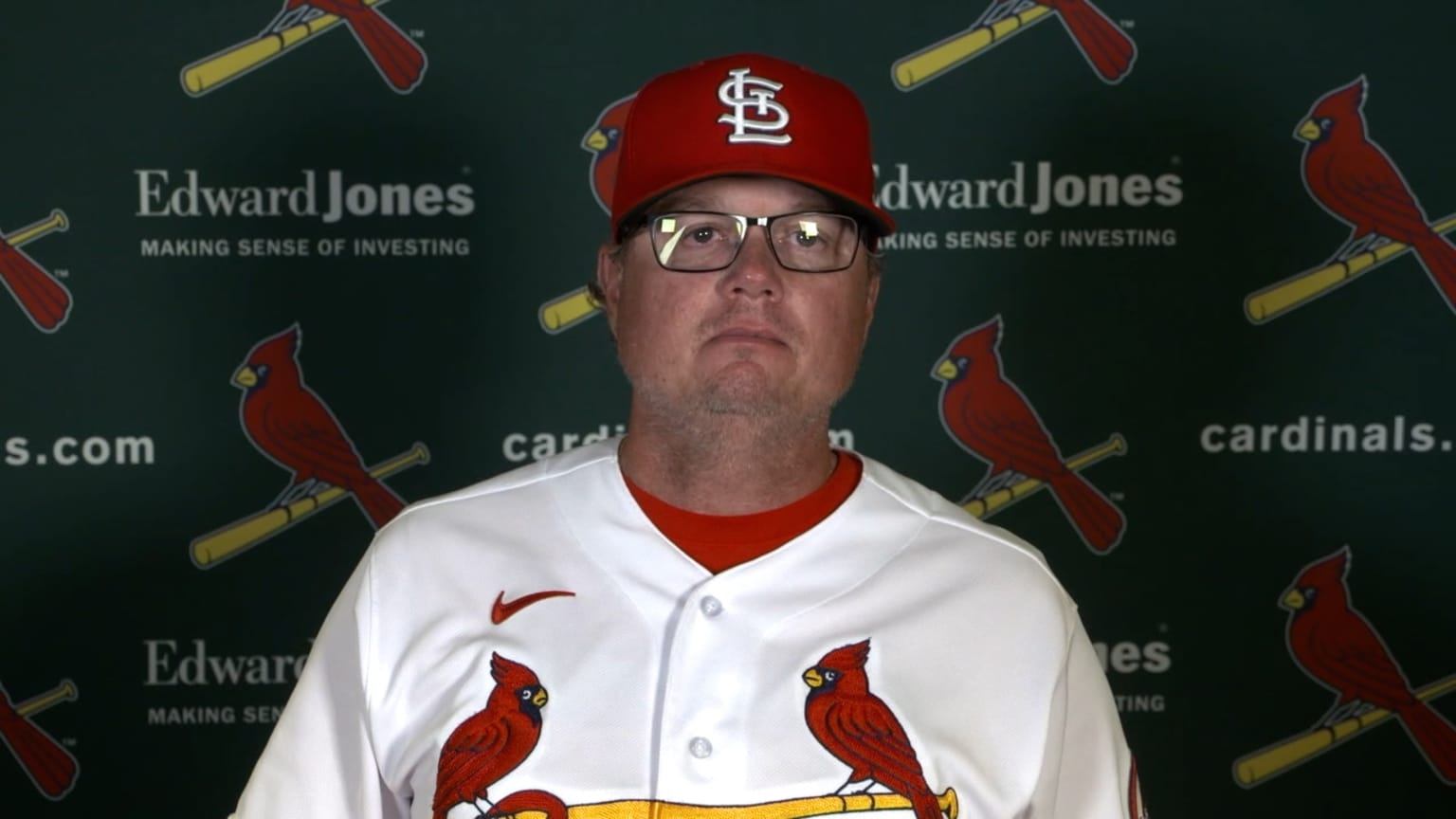 Mike Shildt on Kwang Hyun Kim's start, offense | 06/25/2021 | St. Louis ...