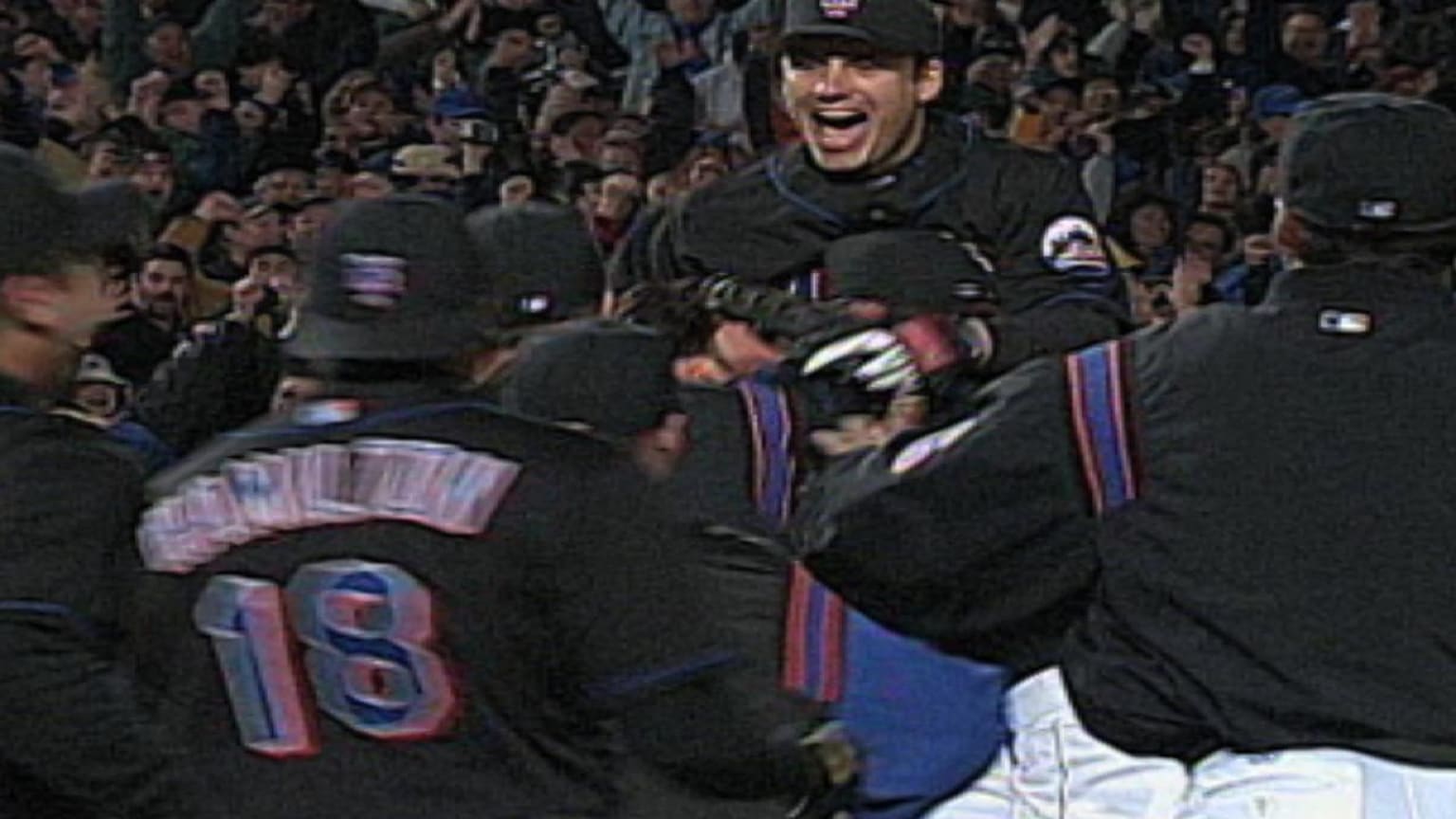 Flashback to Mets' 2000 NLDS win | 10/04/2016 | MLB.com