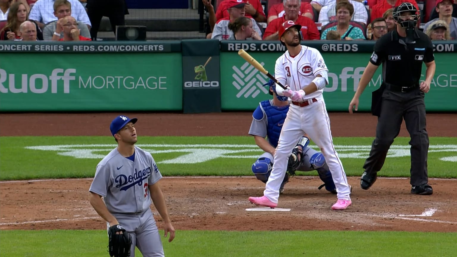 Albert Almora Jr. batea un HR y empata el juego | 22/06/2022 | Los Reds ...