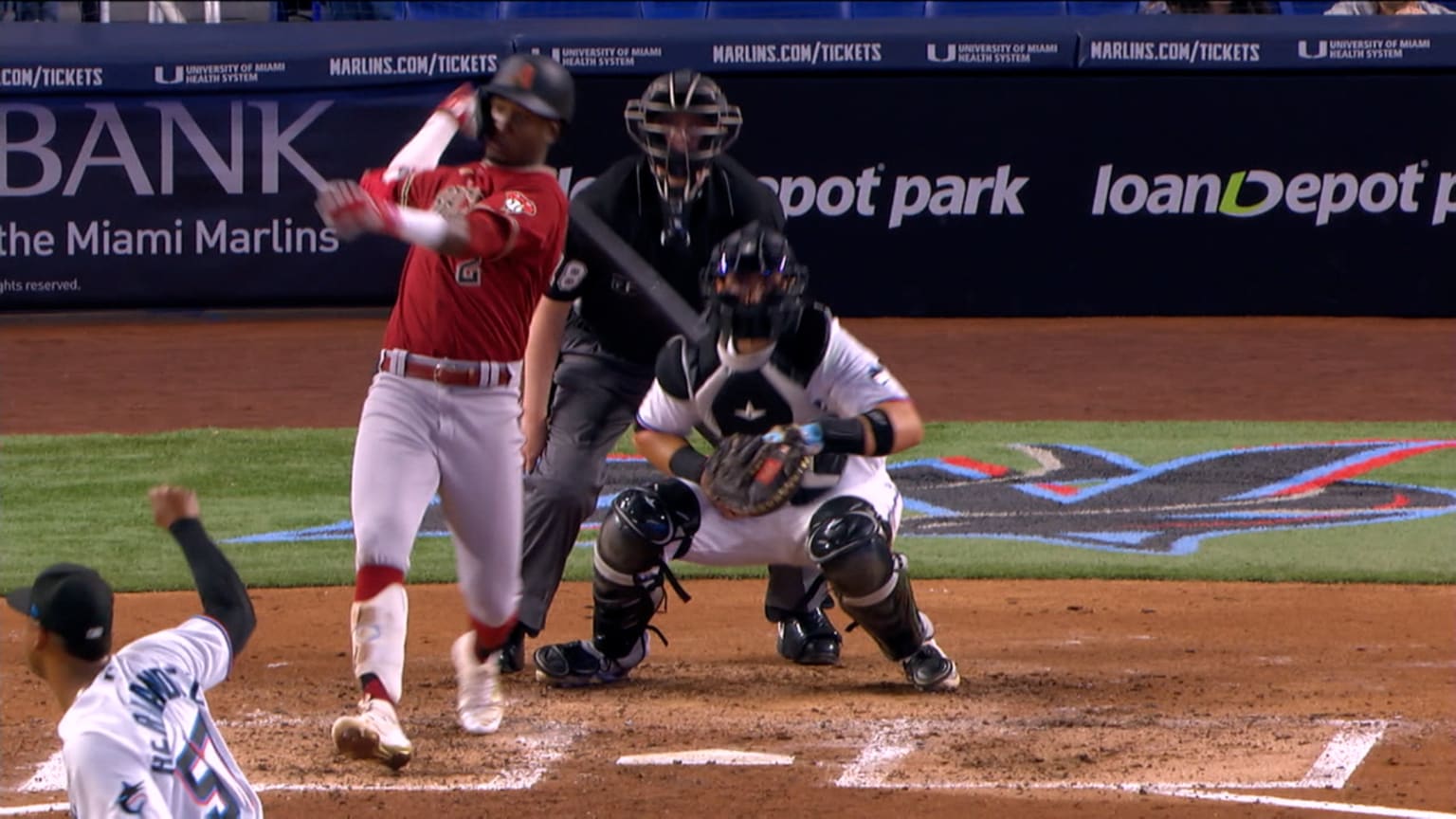 Geraldo Perdomo brings home Alcantara with a single | 05/04/2022 ...