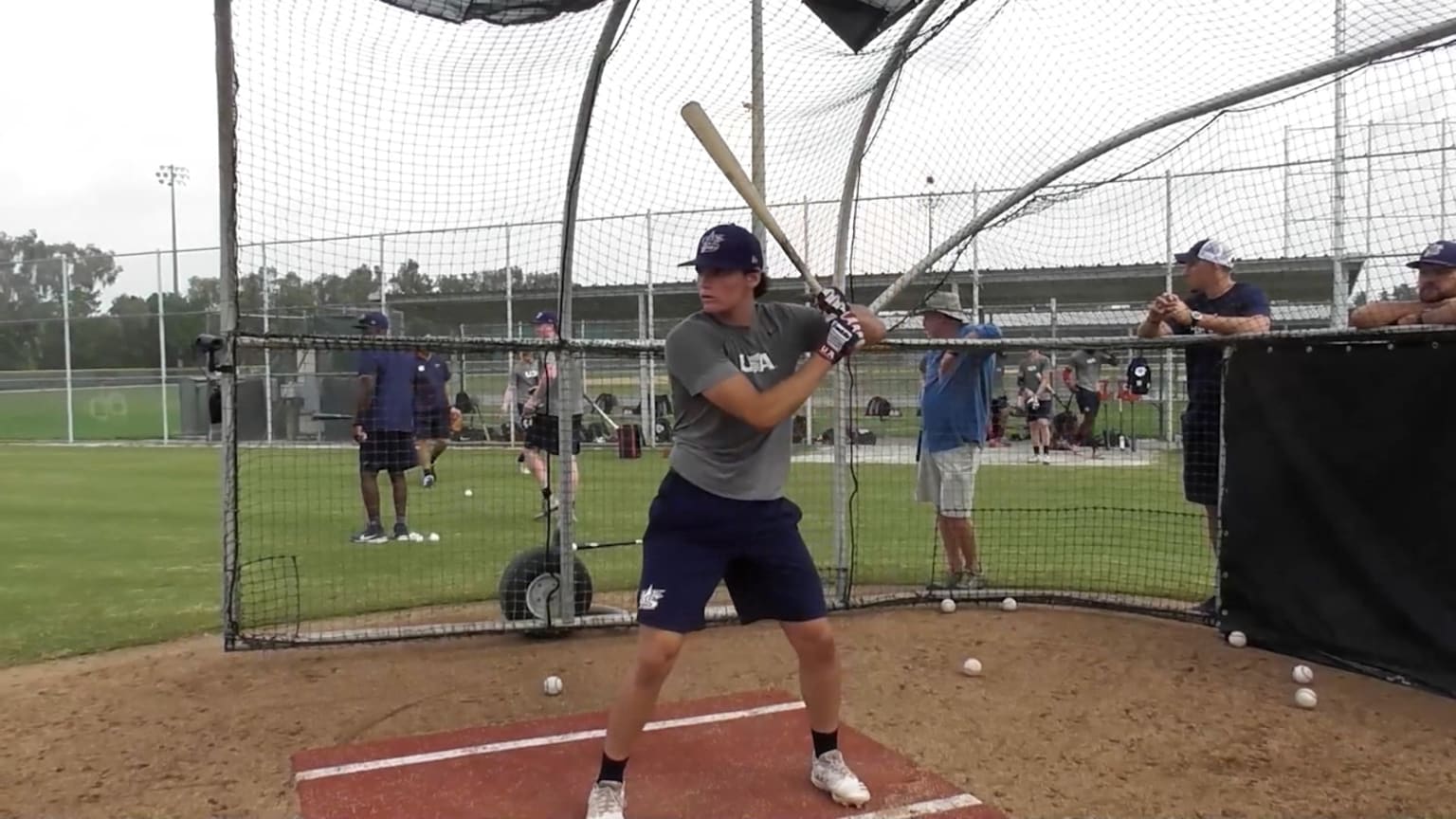 Draft Report: Gavin Kilen, SS, Milton (Wis.) HS | 04/29/2022 | MLB.com