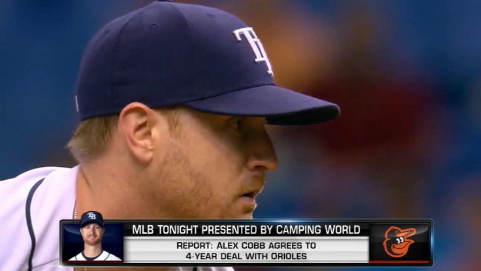 Cobb to sign with the Orioles | 03/21/2018 | Baltimore Orioles