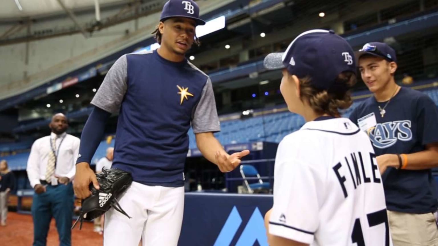 Tuesday's Champion: Brielle 4/18 | 04/19/2017 | New York Yankees