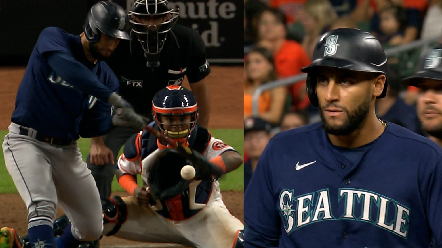 Toro pone arriba a Seattle con sencillo en la 9na | 30/07/2022 | Los ...