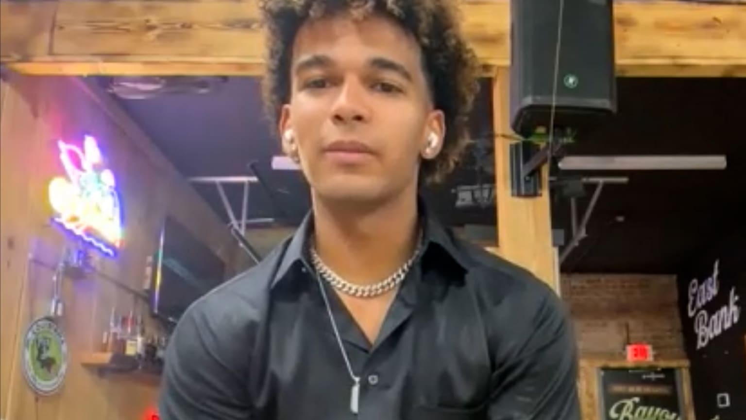 Eric Brown Jr. discusses finding out he was drafted | 07/18/2022 ...