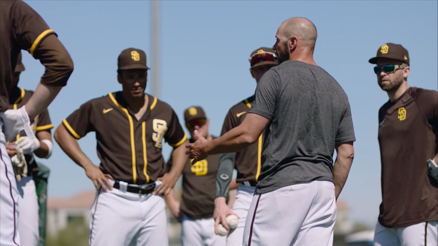 Jayce Tingler inspired by Padres' hard work | 03/10/2020 | Boston Red Sox