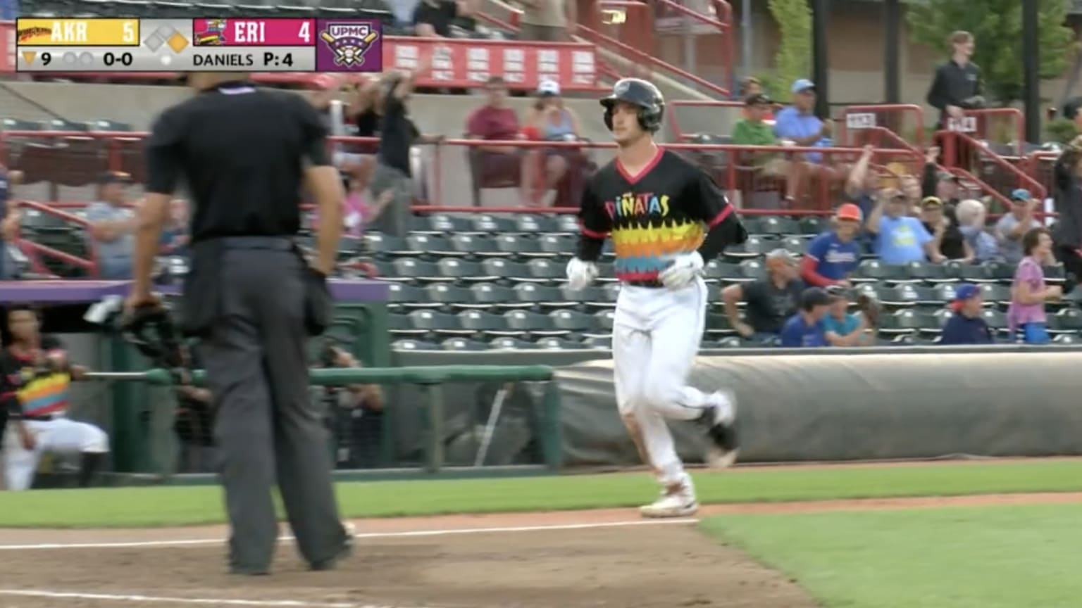 Dillon Dingler mashes 6th dinger | 06/30/2022 | MLB.com