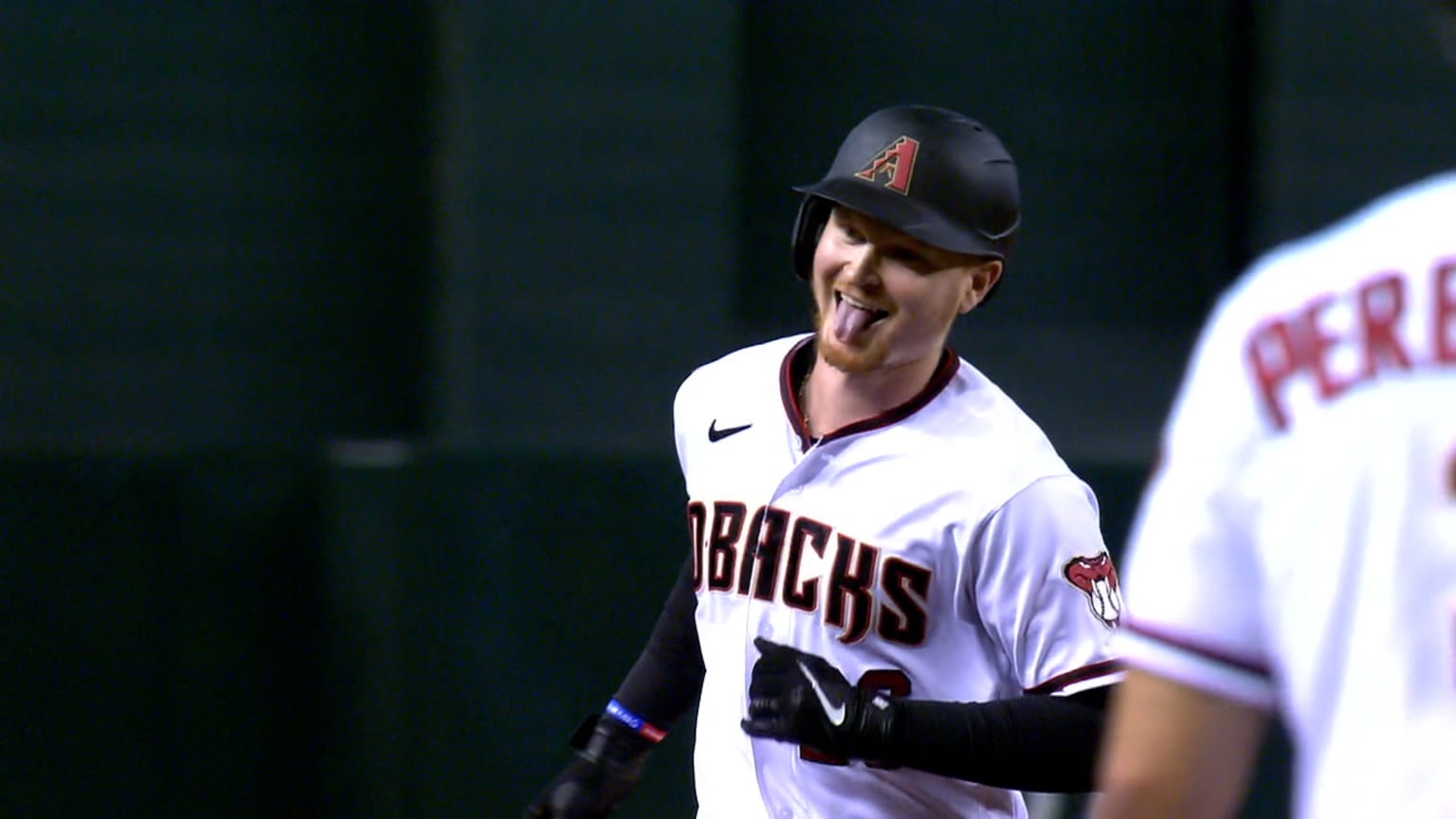 Pavin Smith's solo homer | 07/19/2021 | Arizona Diamondbacks