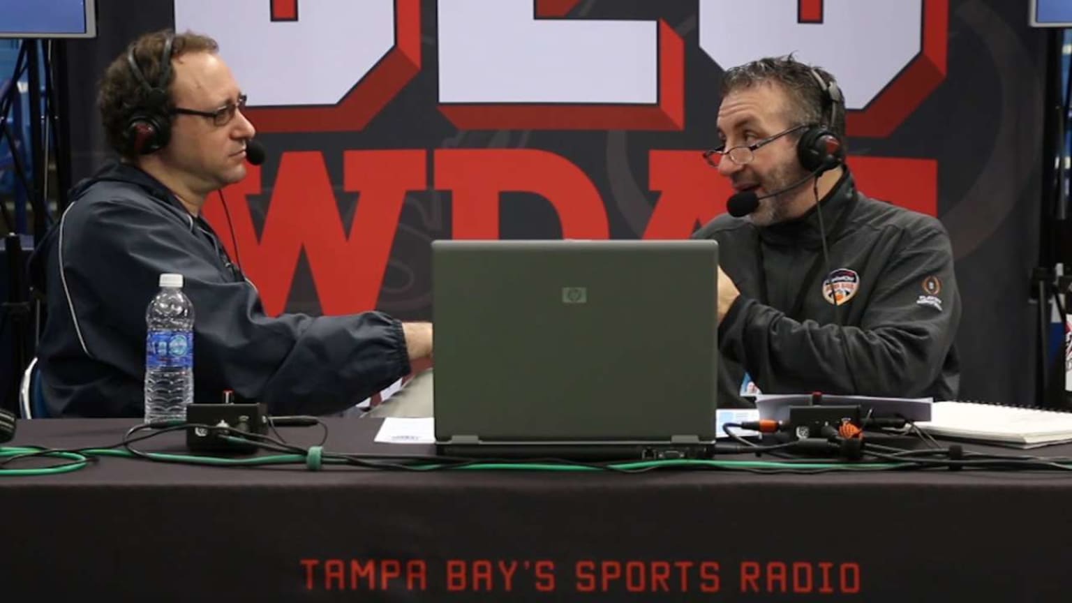 Andy Freed at Rays Fan Fest | 03/05/2016 | MLB.com