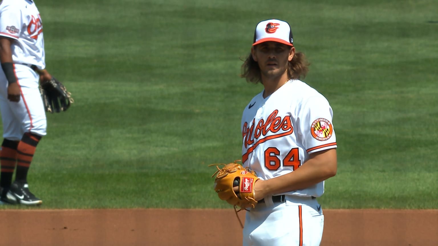 Dean Kremer's Major League debut | 09/06/2020 | Texas Rangers