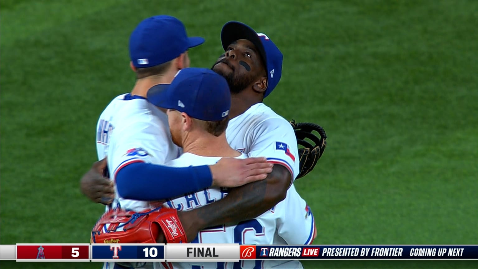 Josh Sborz records the final out out of the game | 05/17/2022 | MLB.com