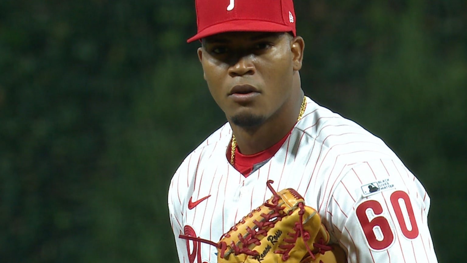 Ramon Rosso K's Brian Anderson | 07/24/2020 | MLB.com