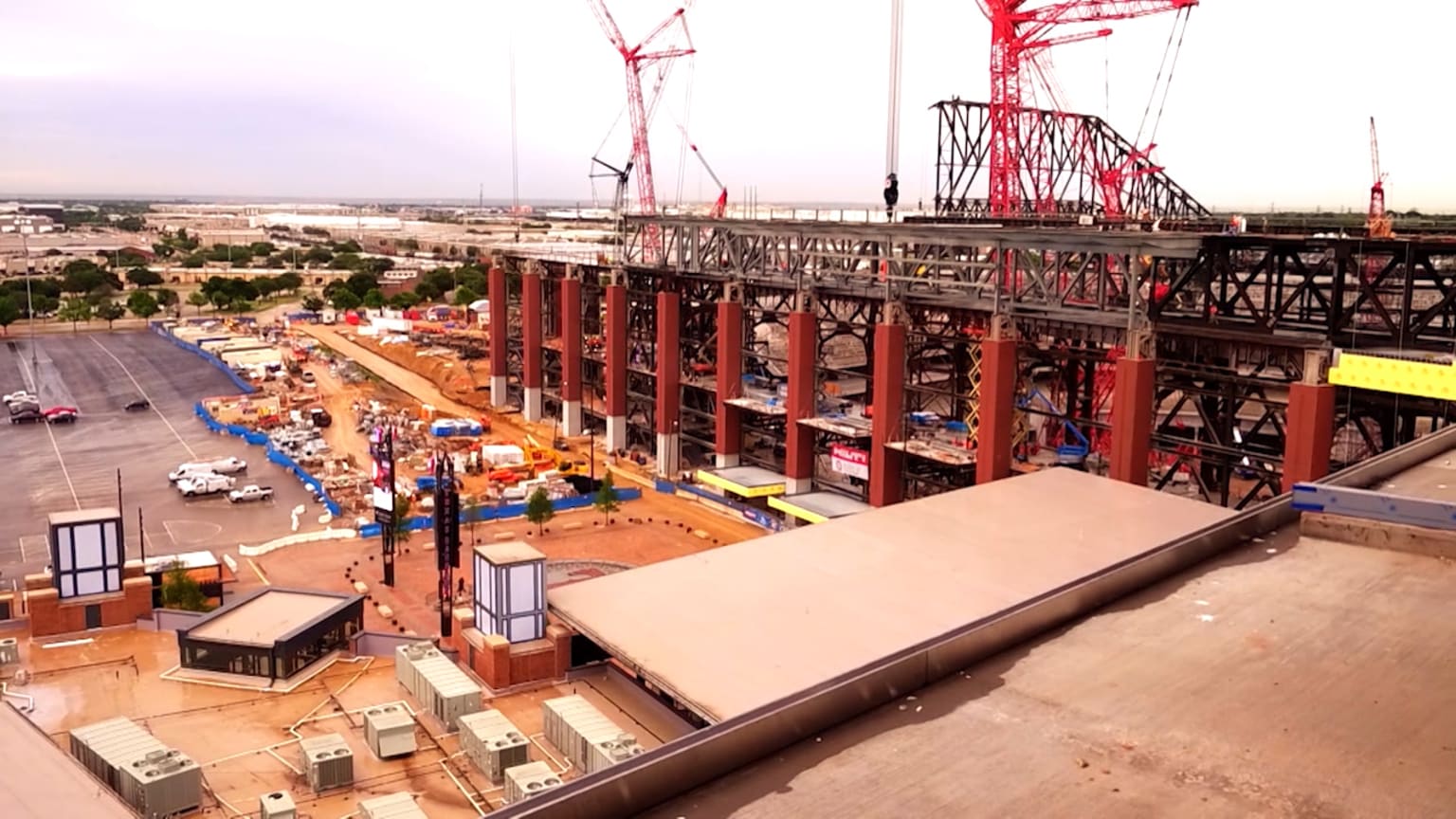 Rangers, Choctaw partnership | 05/31/2019 | MLB.com