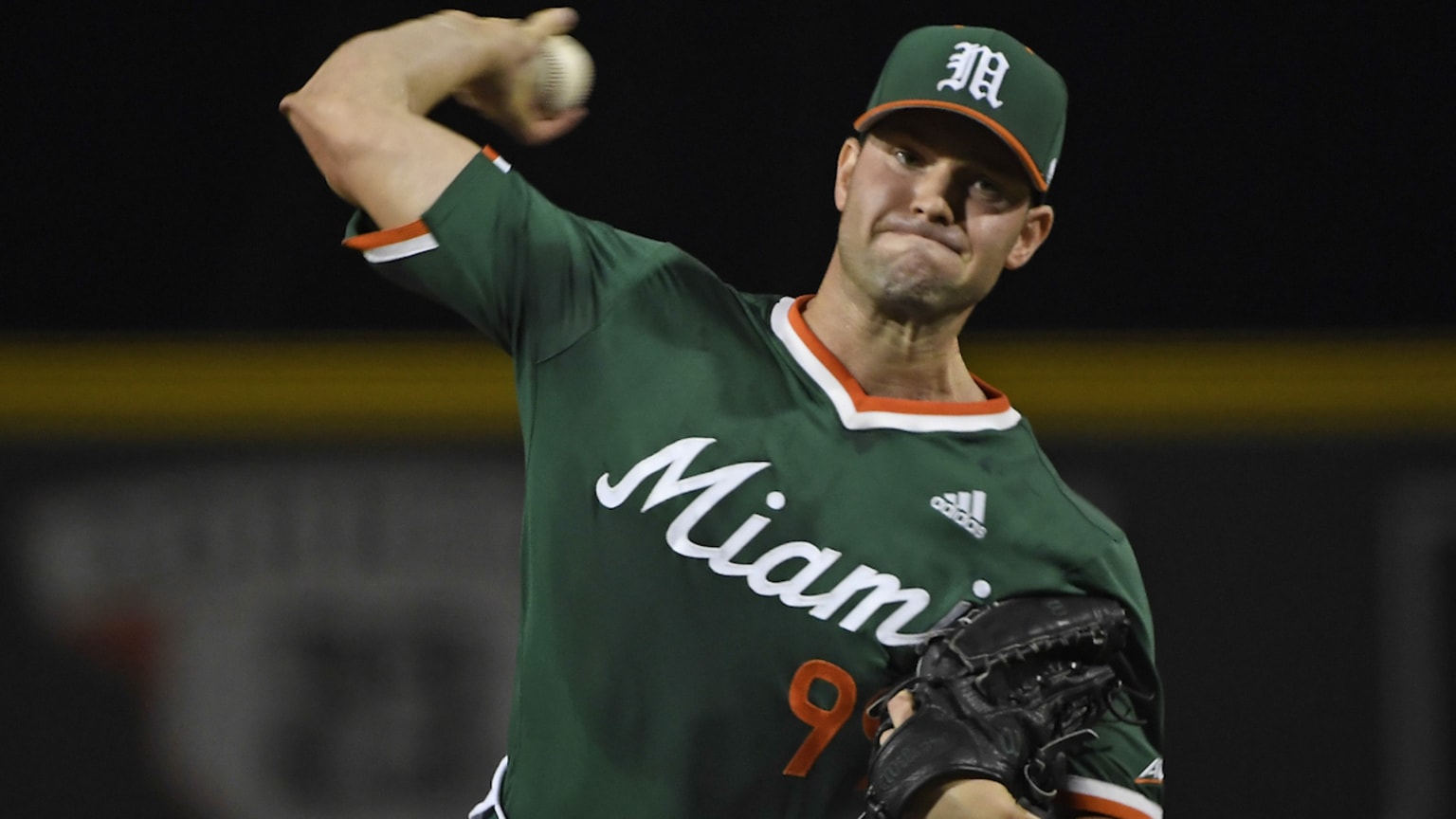 Draft Report: Dan Federman, college pitcher | 06/03/2020 | MLB.com