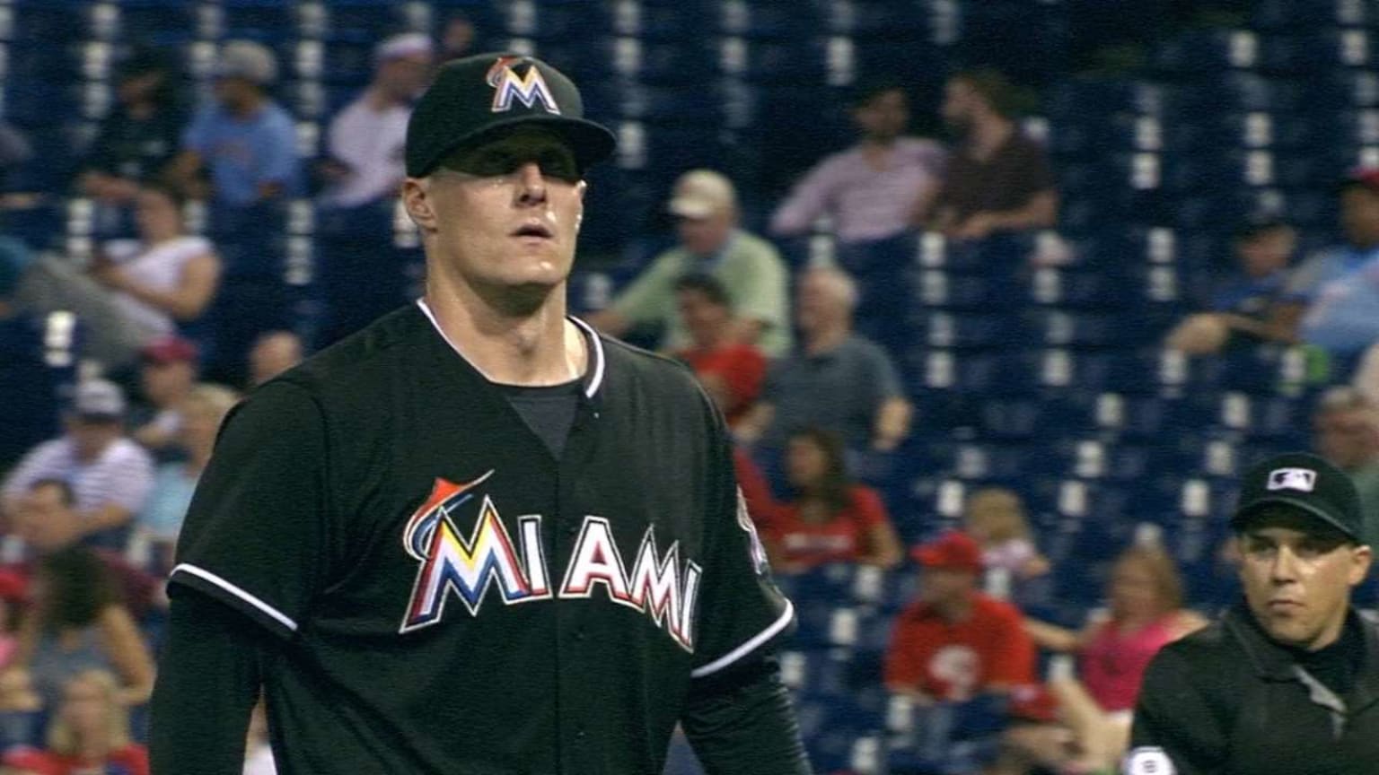 MIA@PHI: Koehler holds Phillies to one earned in win | 07/21/2016 | MLB.com