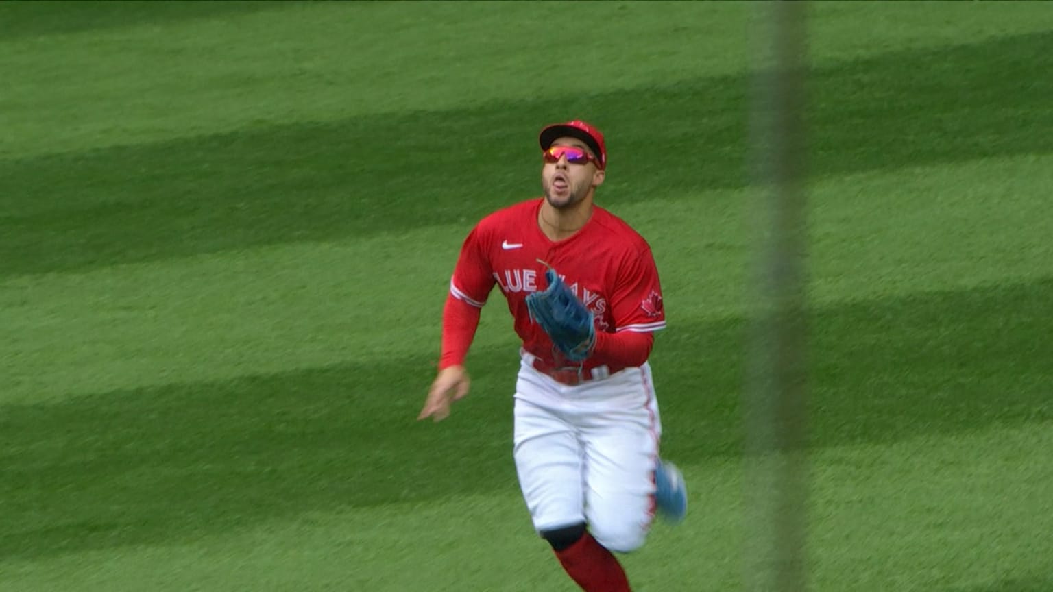 Springer's great diving catch | 07/01/2022 | New York Mets