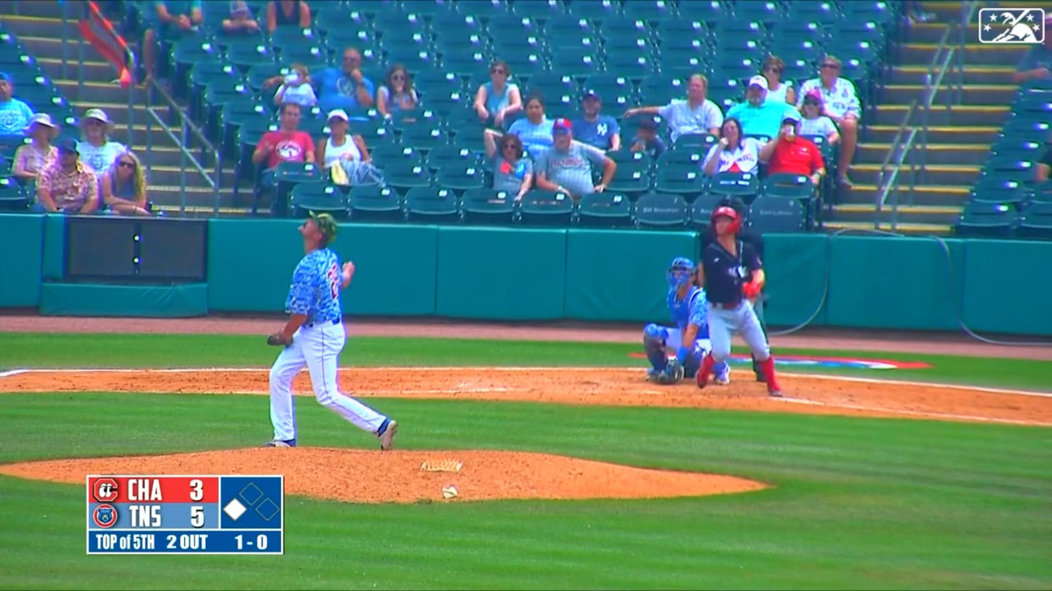 Reds' McClain hits 10th homer for Lookouts | 05/22/2022 | Cincinnati Reds