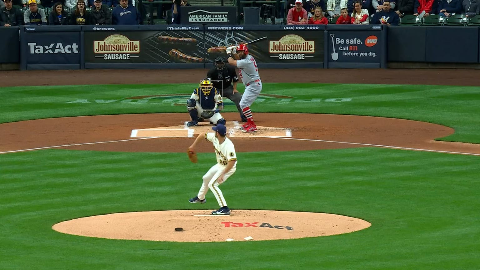 Aaron Ashby strikes out four over four frames | 04/17/2022 | New York ...