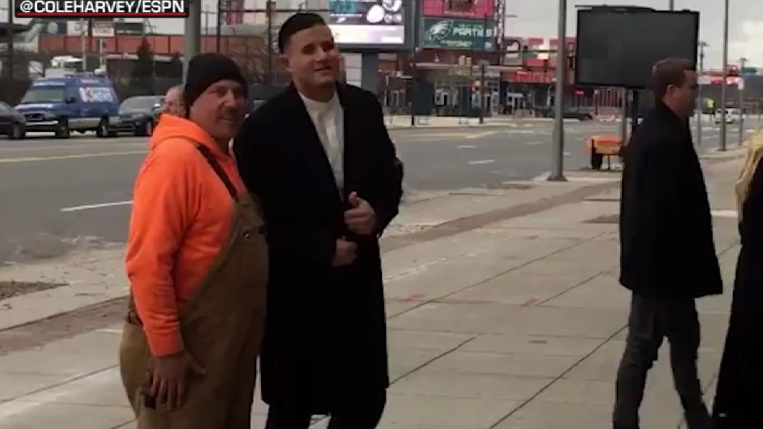 MLB Now on Manny's Philly visit | 12/20/2018 | MLB.com