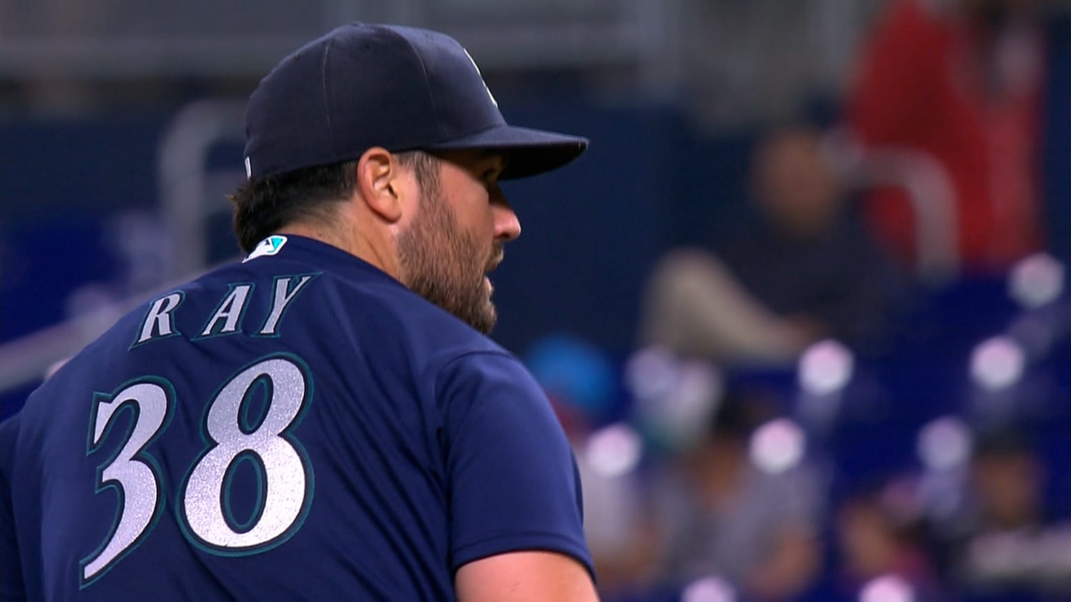 Robbie Ray strikes out eight over 5 innings | 04/30/2022 | MLB.com