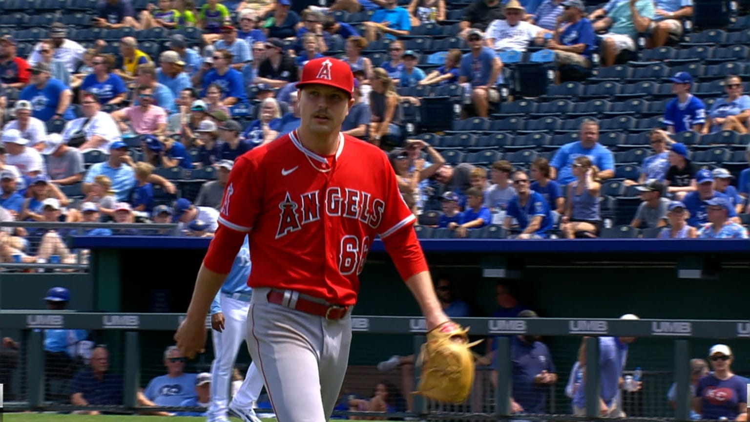 Janson Junk rings up career-high eight strikeouts | 07/27/2022 | Kansas ...