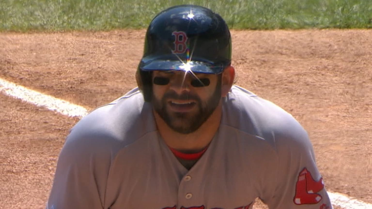 BOS@CWS: Moreland opens the scoring with RBI single | 05/05/2019 ...